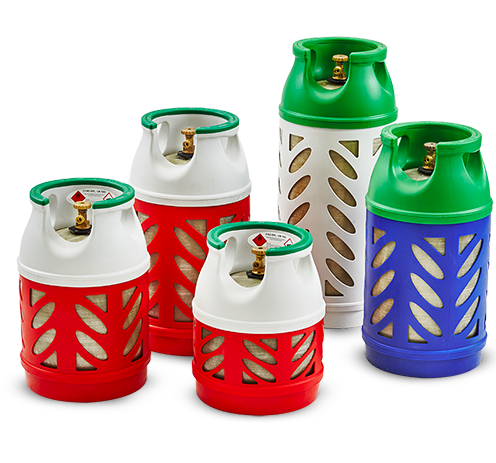 Gas Propano | Cierre Gas Solution