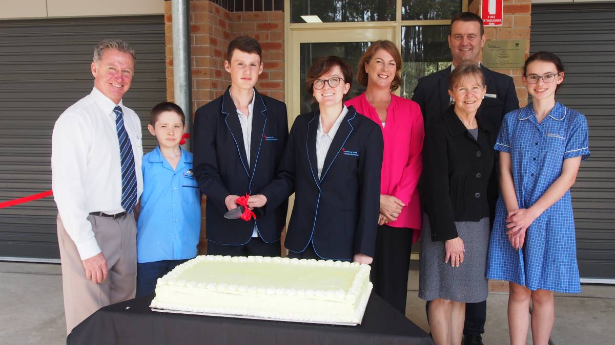 Nambucca Valley Christian Community School (NVCCS)
