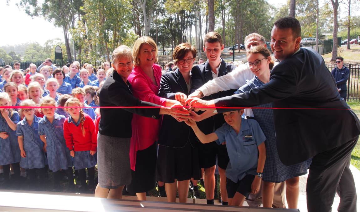 Nambucca Valley Christian Community School (NVCCS)