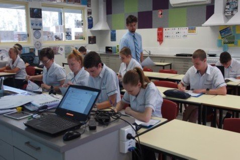 Nambucca Valley Christian Community School (NVCCS)