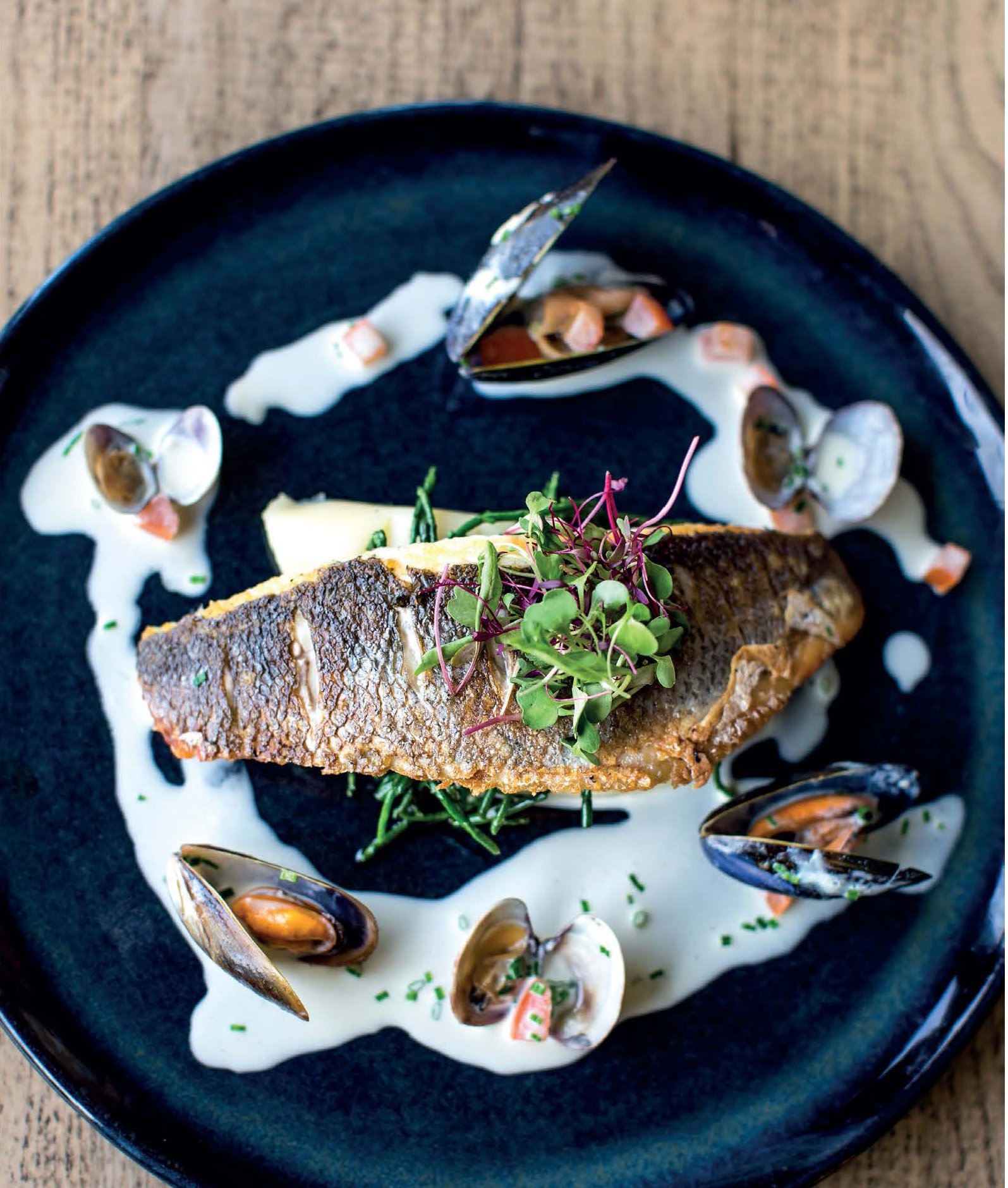 Recipes from Love British Food Ambassador