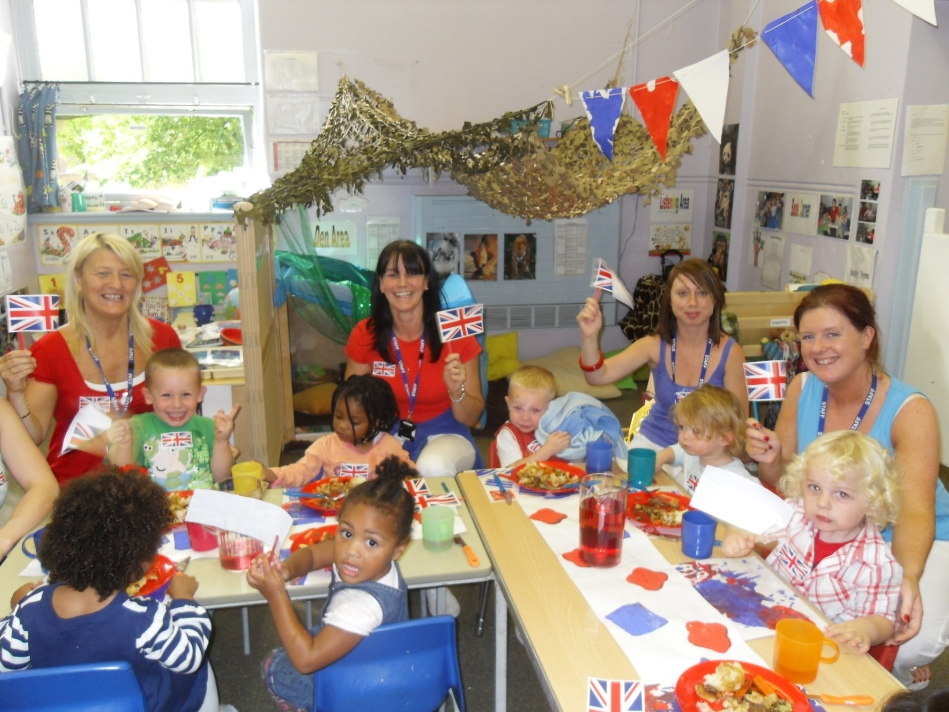 British Food Fortnight 2024