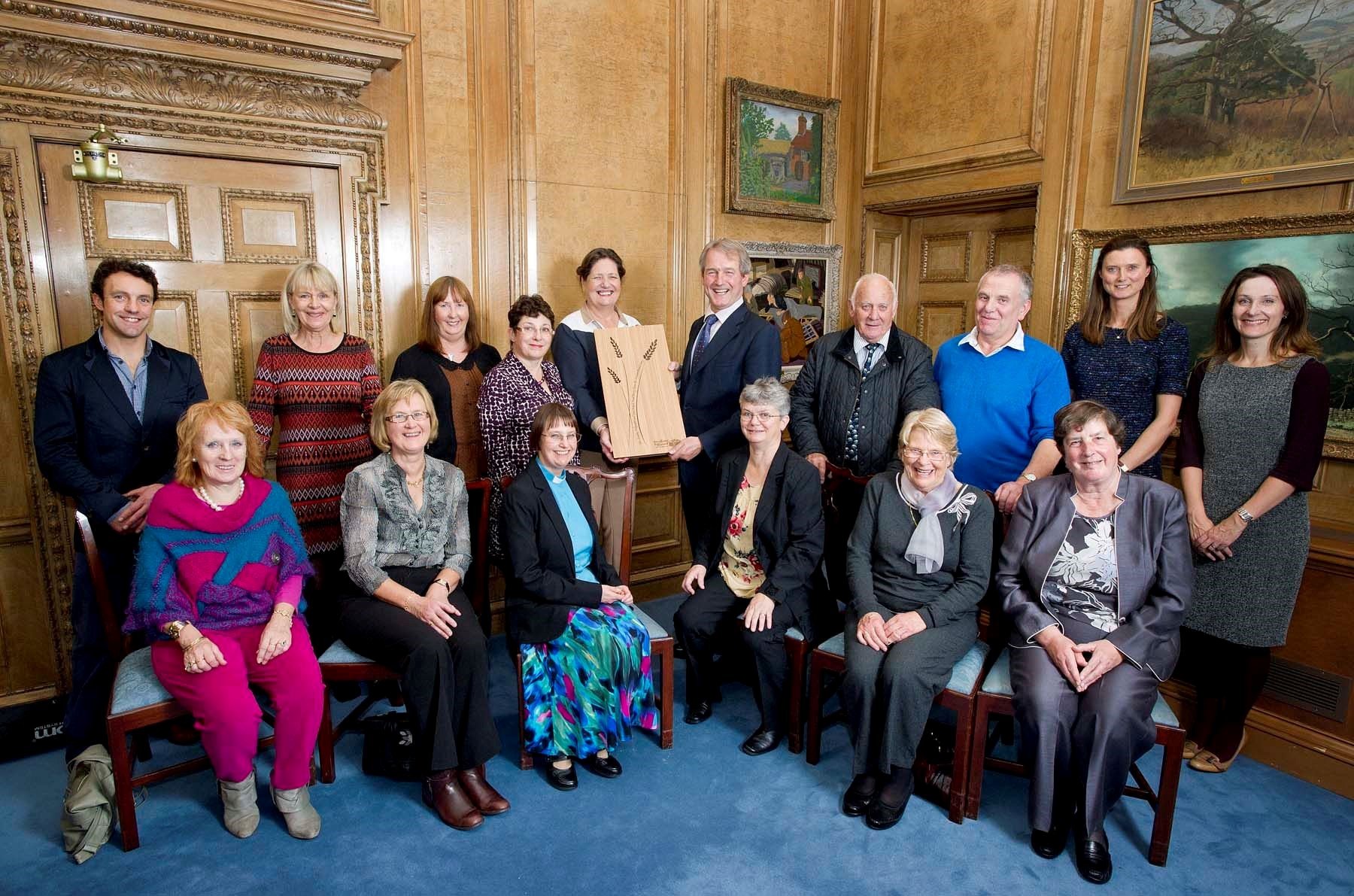 Community Competition