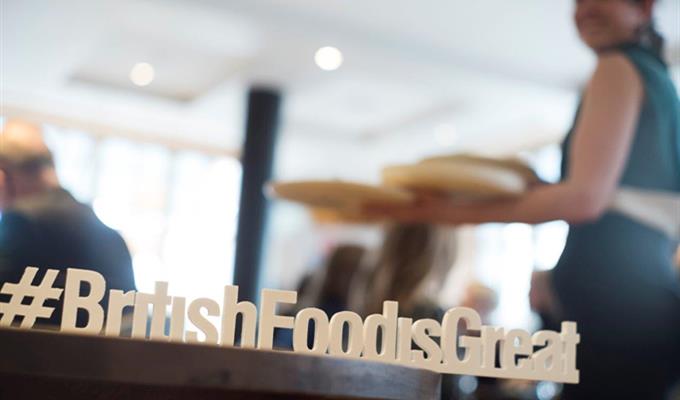 Love British Food | British Food is Great