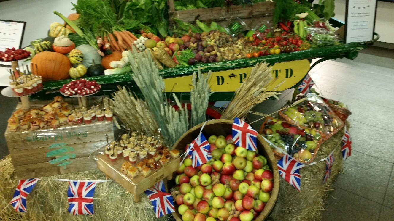 British Food Fortnight 2024