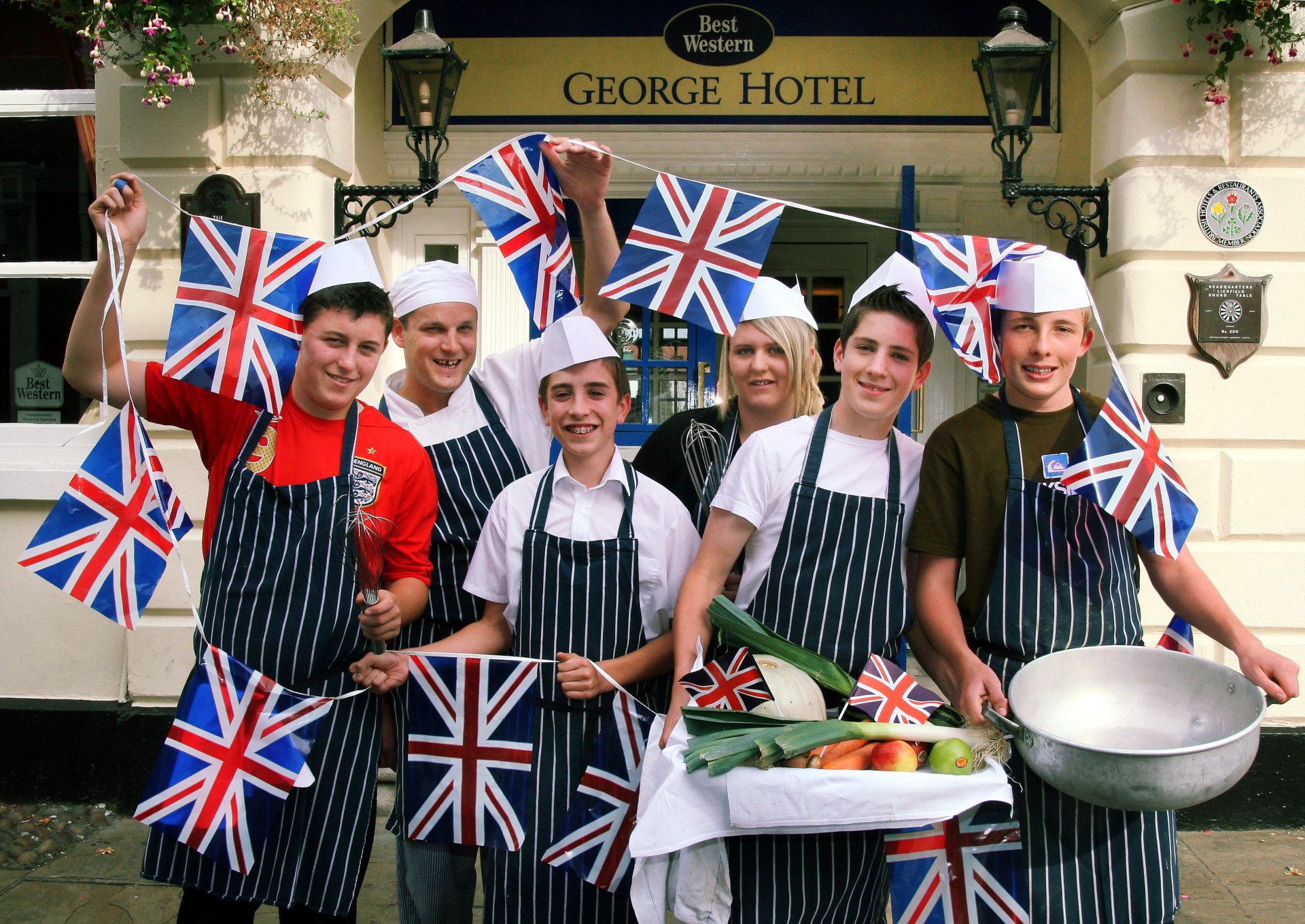British Food Fortnight 2024