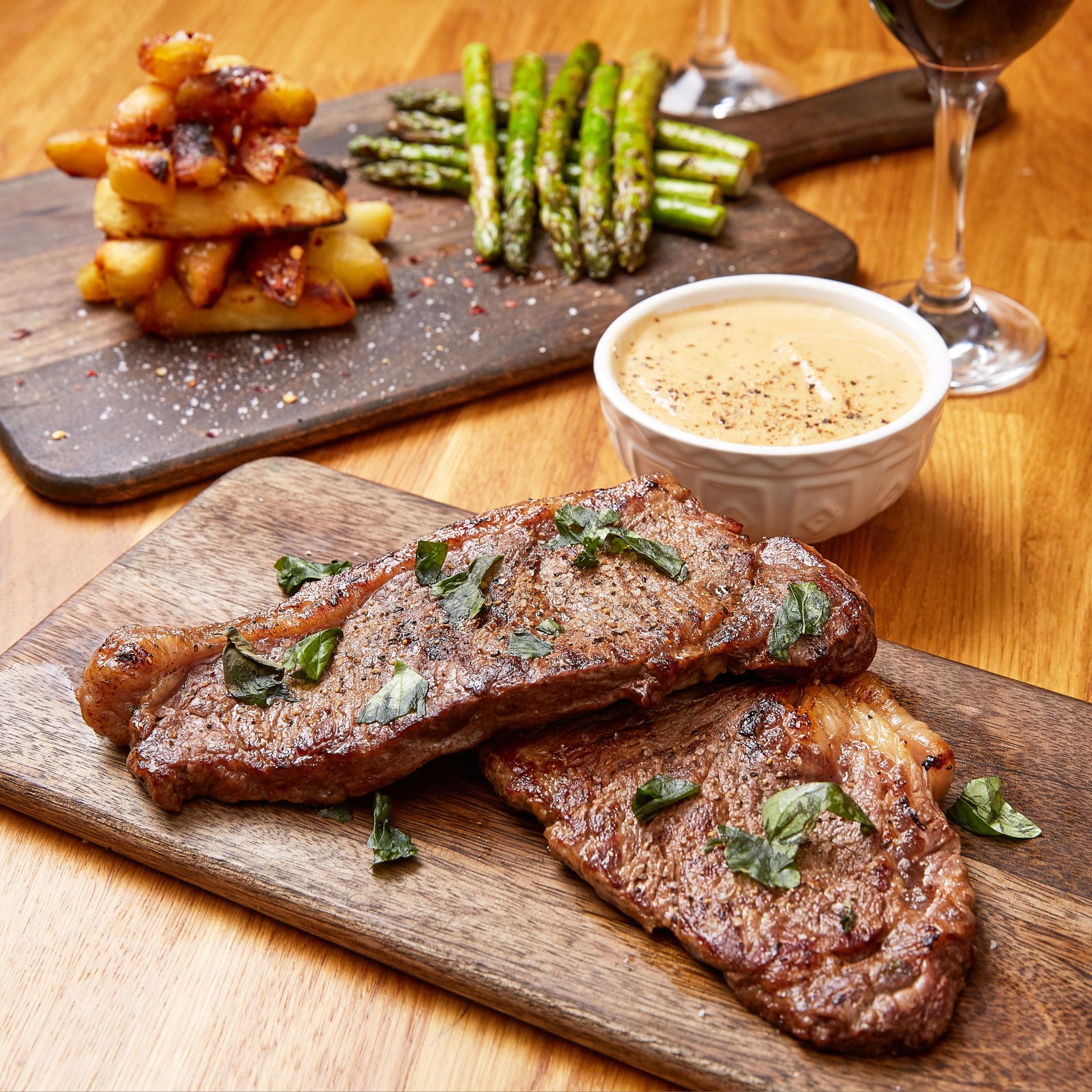 Main Courses