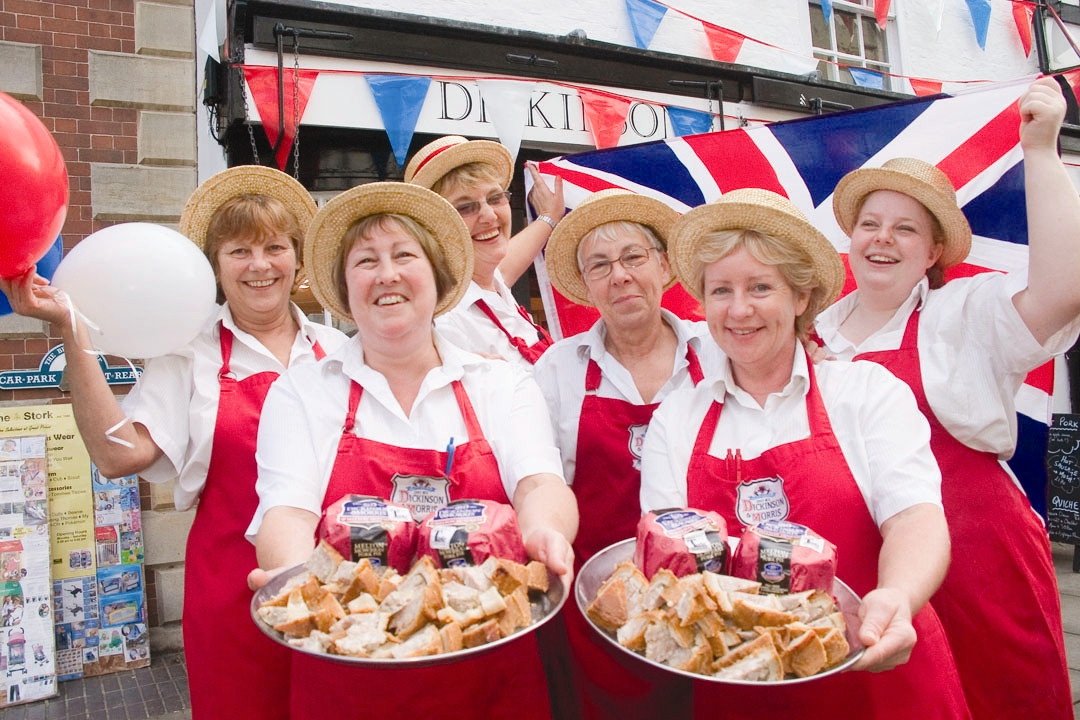 British Food Fortnight 2020