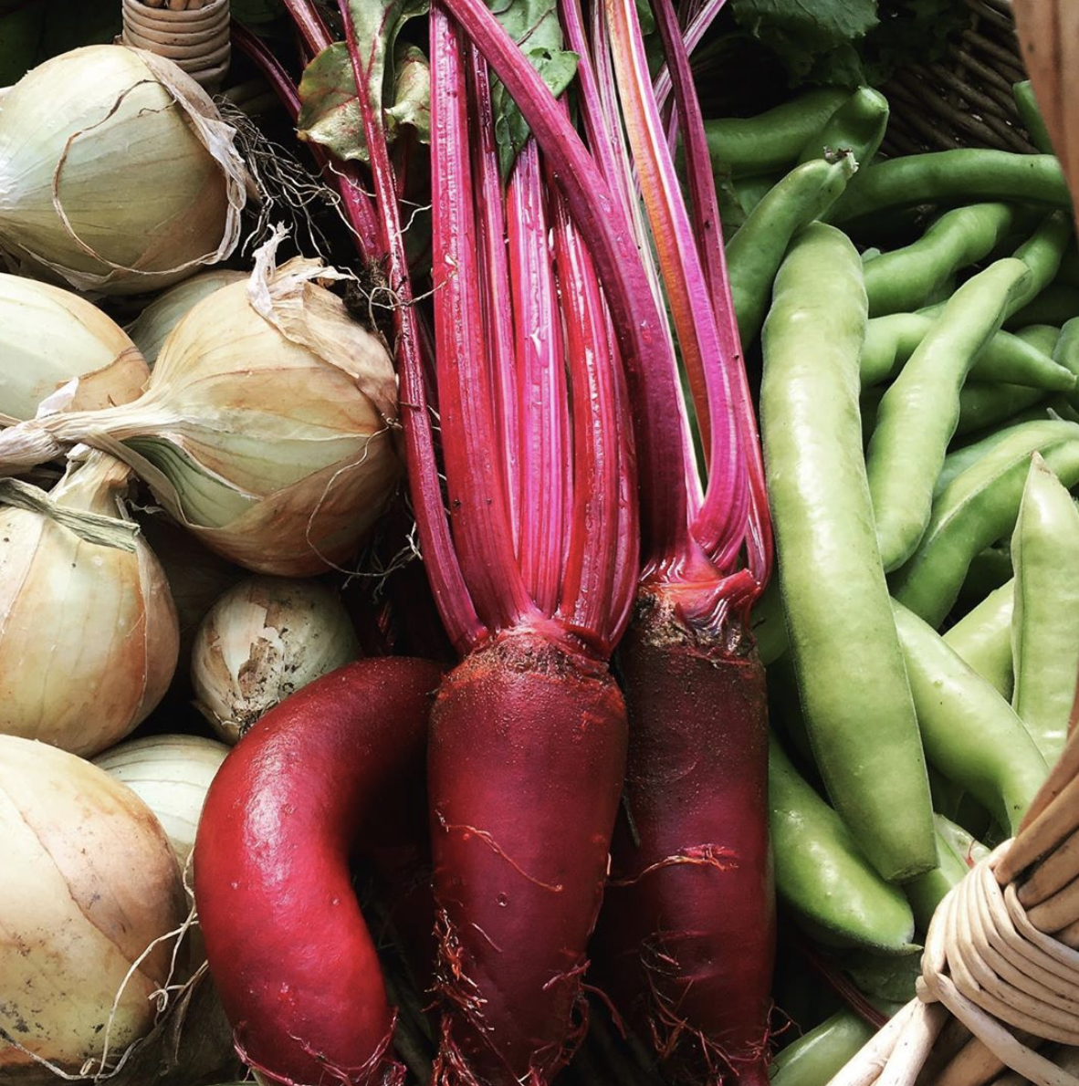 Why buy British fruit & veg