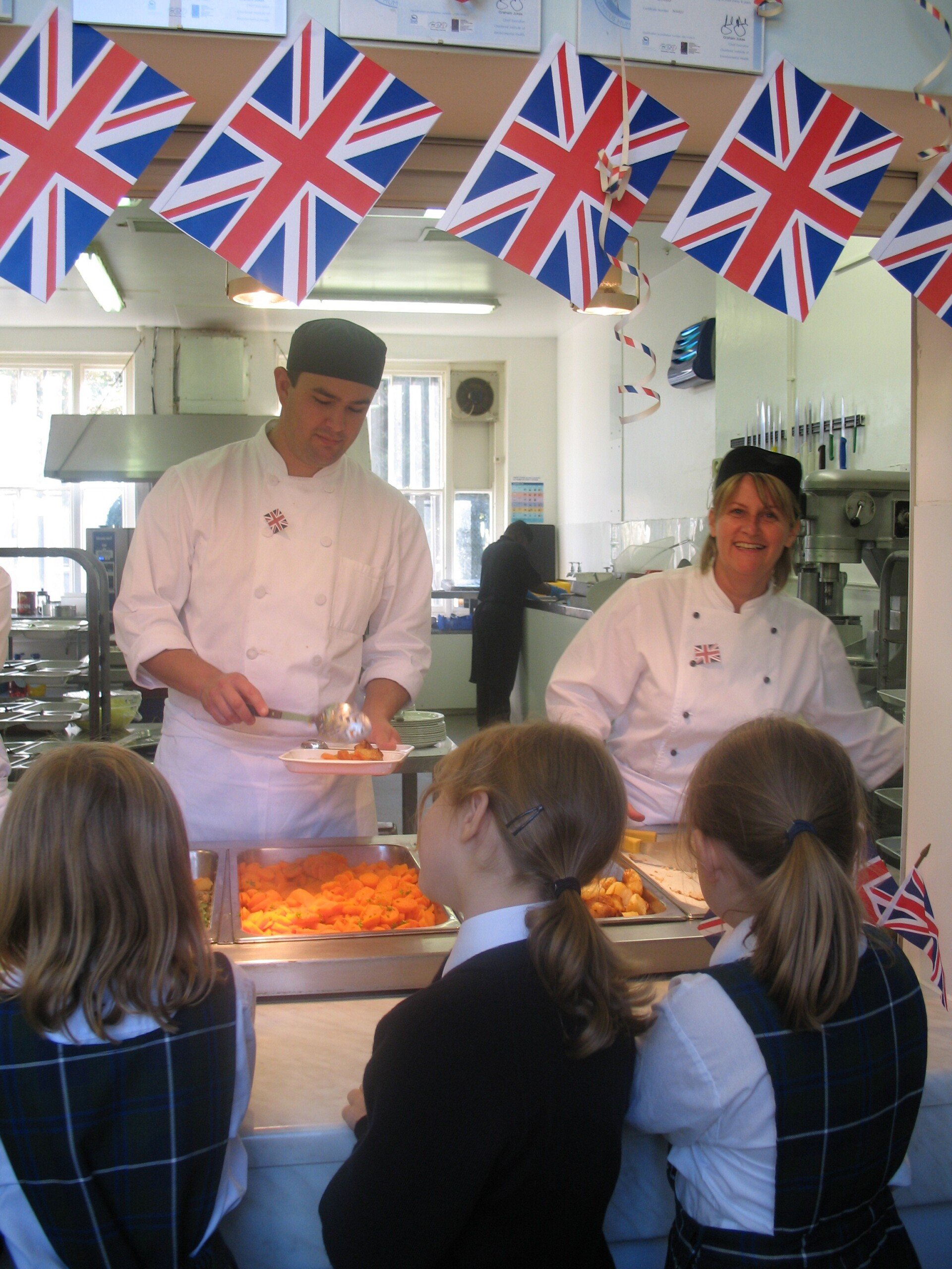 Public Sector Caterers