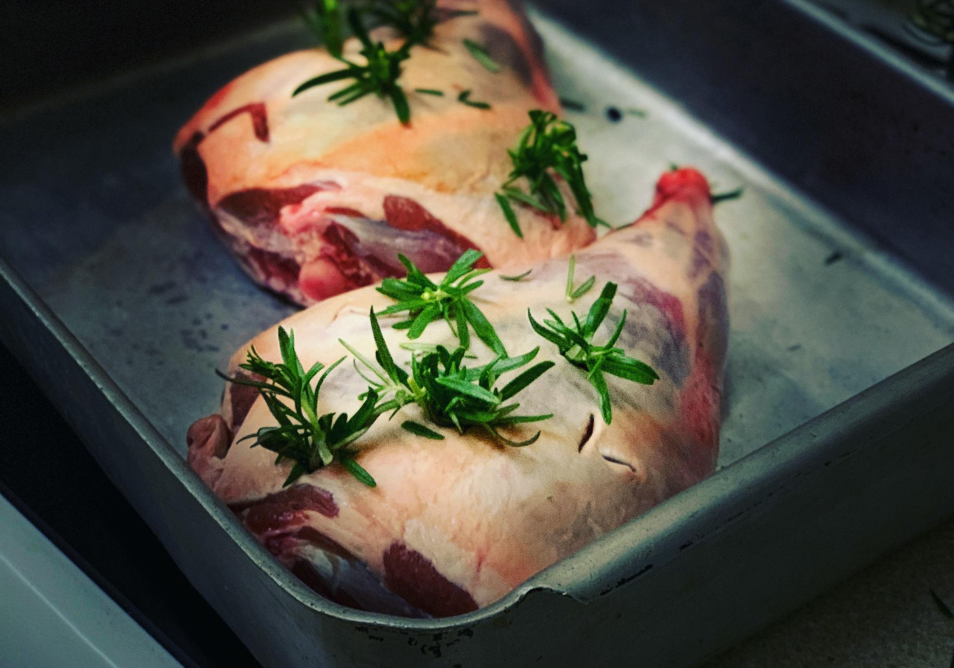 Why buy British lamb