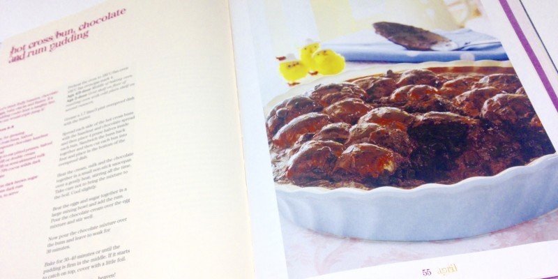 Recipes from Love British Food Ambassador