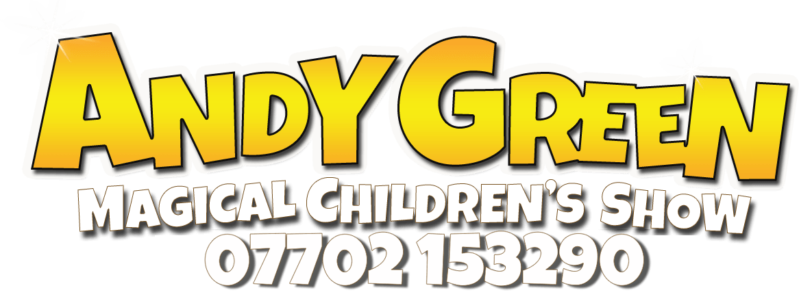 Andy Green - Childrens Entertainer - Birthday Parties, Christenings ...