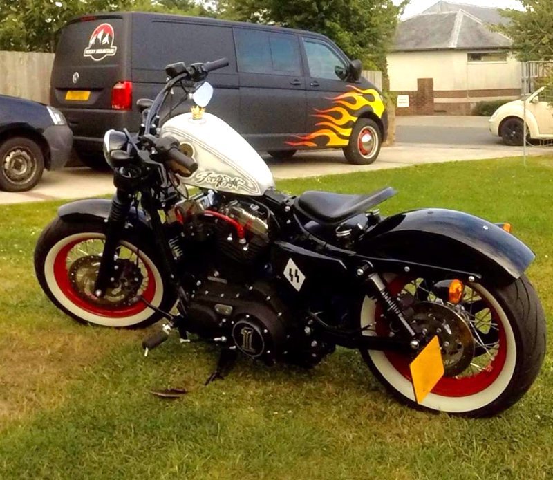 Demons MC South Devon