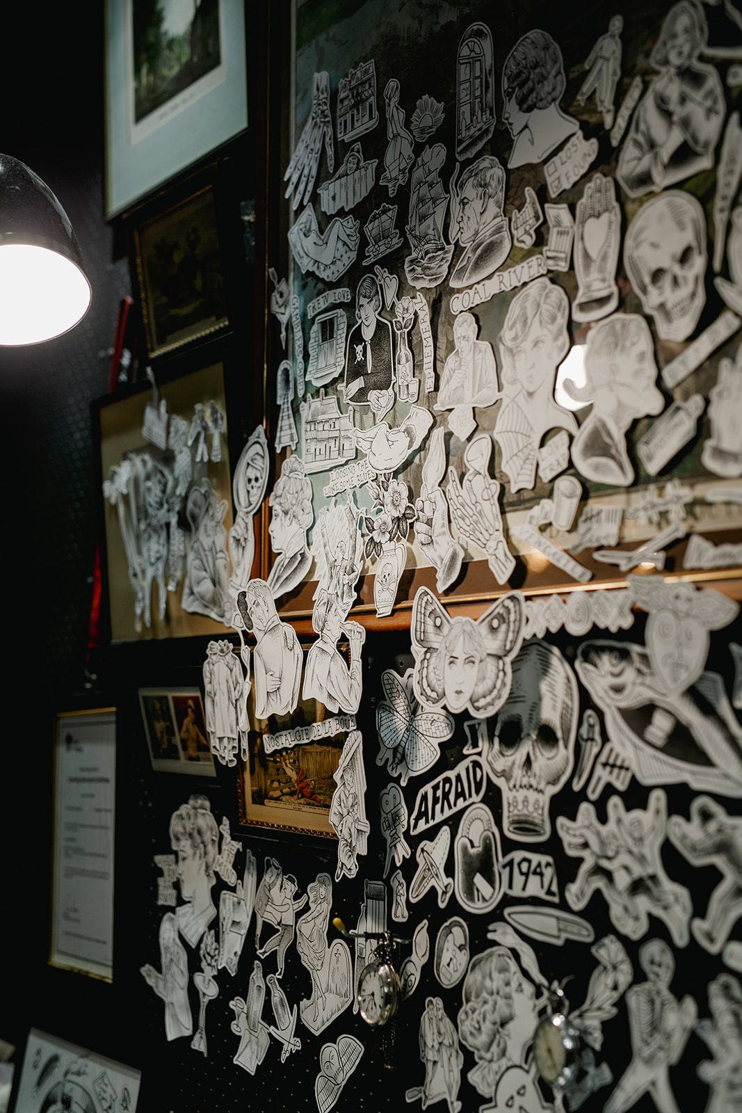 2012 | Our Tattoo Studio | Custom Tattoo Studio Newcastle