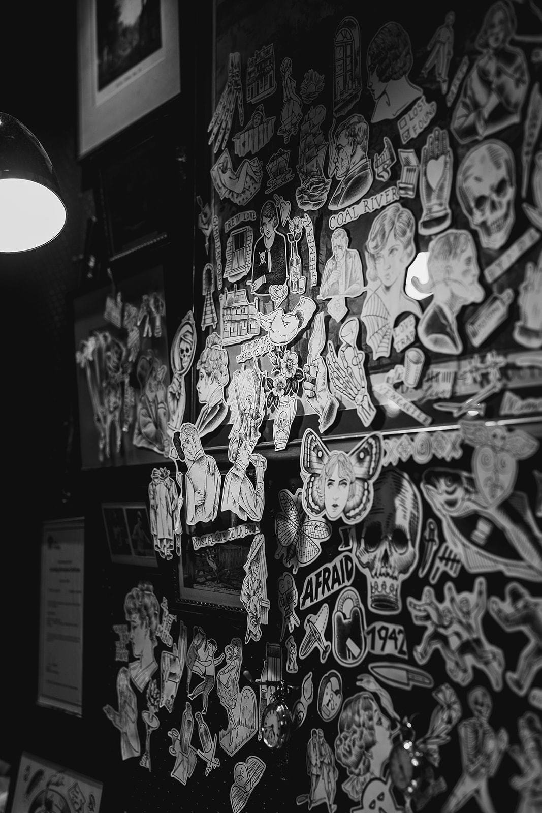 2012 | Our Tattoo Studio | Custom Tattoo Studio Newcastle