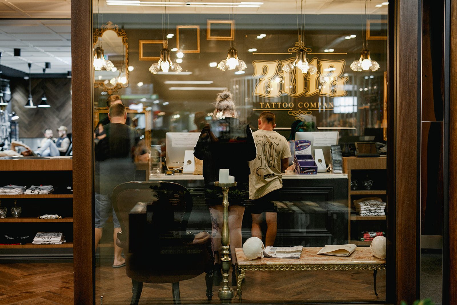 2012 | Our Tattoo Studio | Custom Tattoo Studio Newcastle