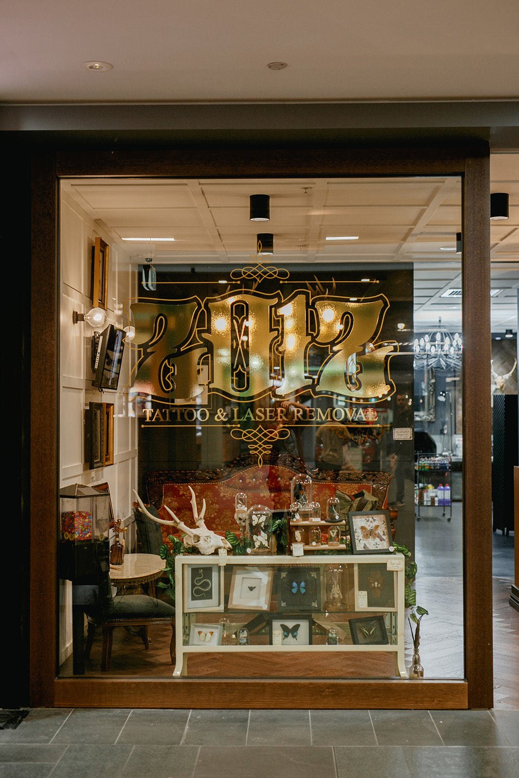 2012 | Our Tattoo Studio | Custom Tattoo Studio Newcastle