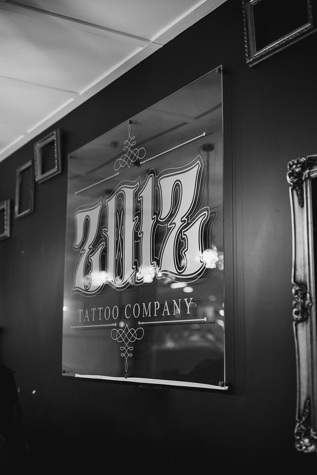 2012 | Our Tattoo Studio | Custom Tattoo Studio Newcastle