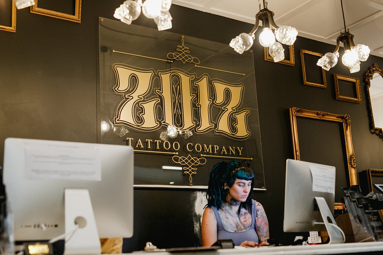 Custom Tattoos in Newcastle | 2012 Tattoo Company