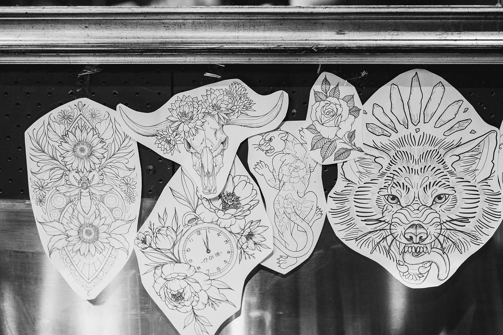 2012 | Our Tattoo Studio | Custom Tattoo Studio Newcastle