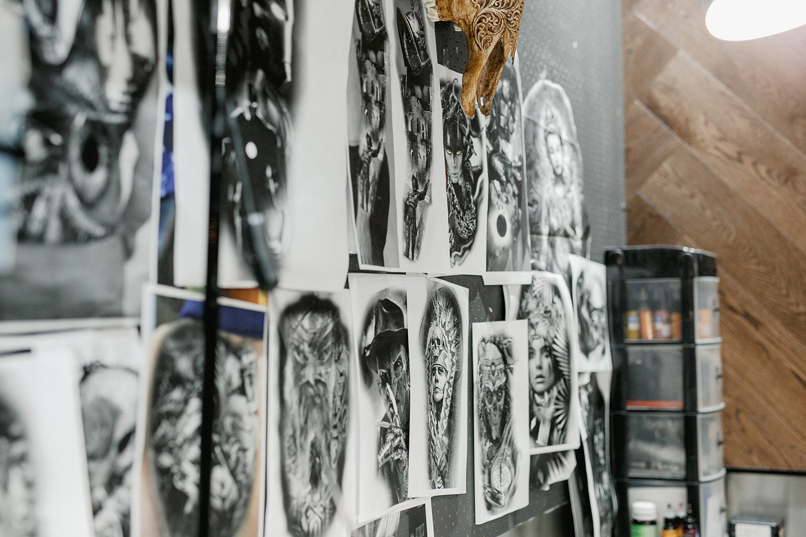 2012 | Our Tattoo Studio | Custom Tattoo Studio Newcastle