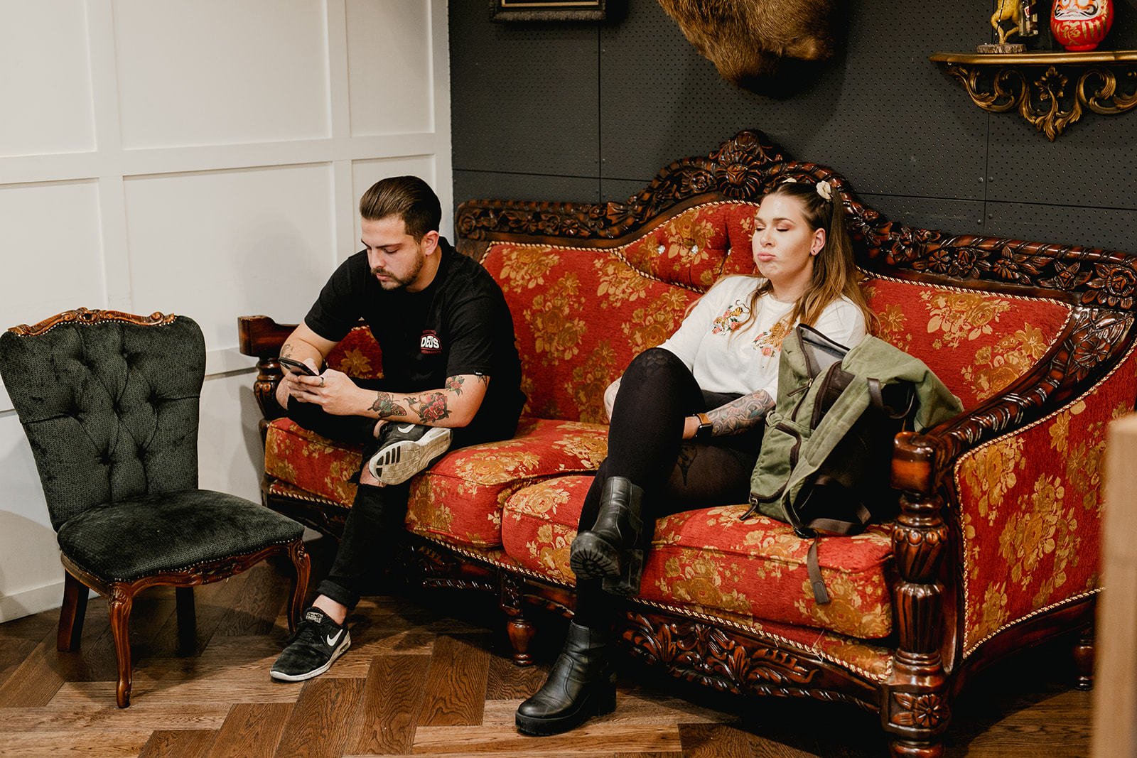 2012 | Our Tattoo Studio | Custom Tattoo Studio Newcastle