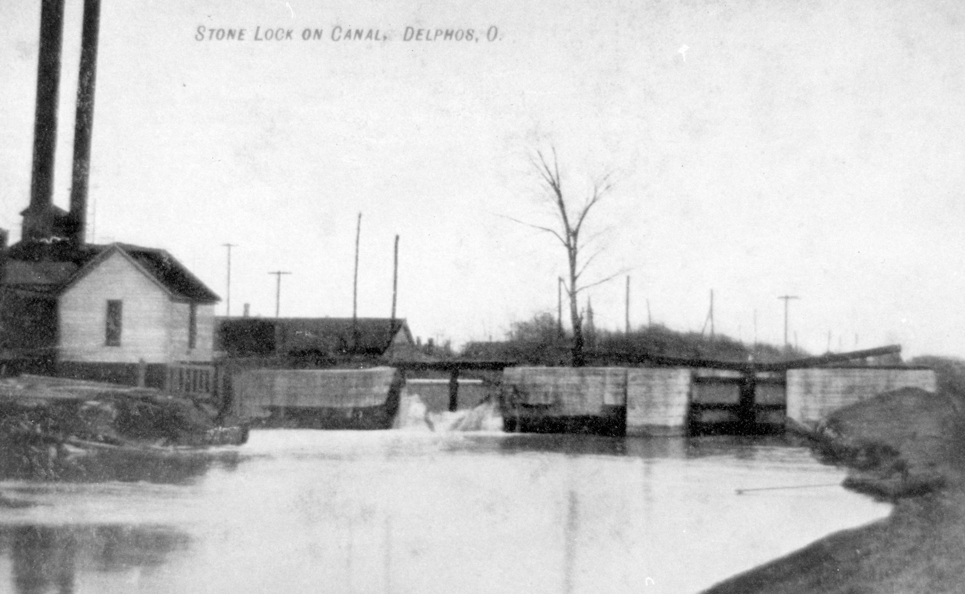 Miami-Erie Canal Corridor Association | Delphos