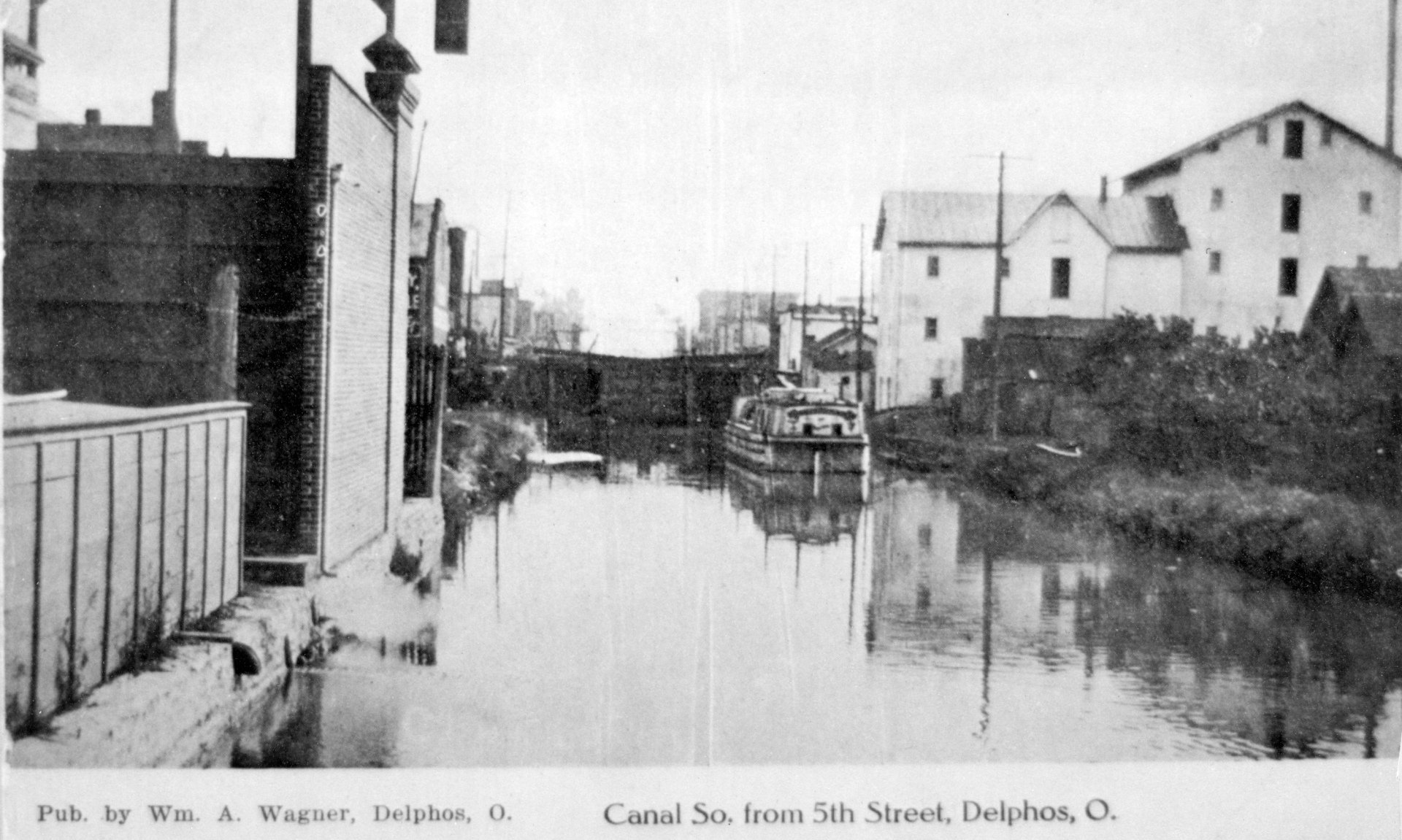Miami-Erie Canal Corridor Association | Delphos