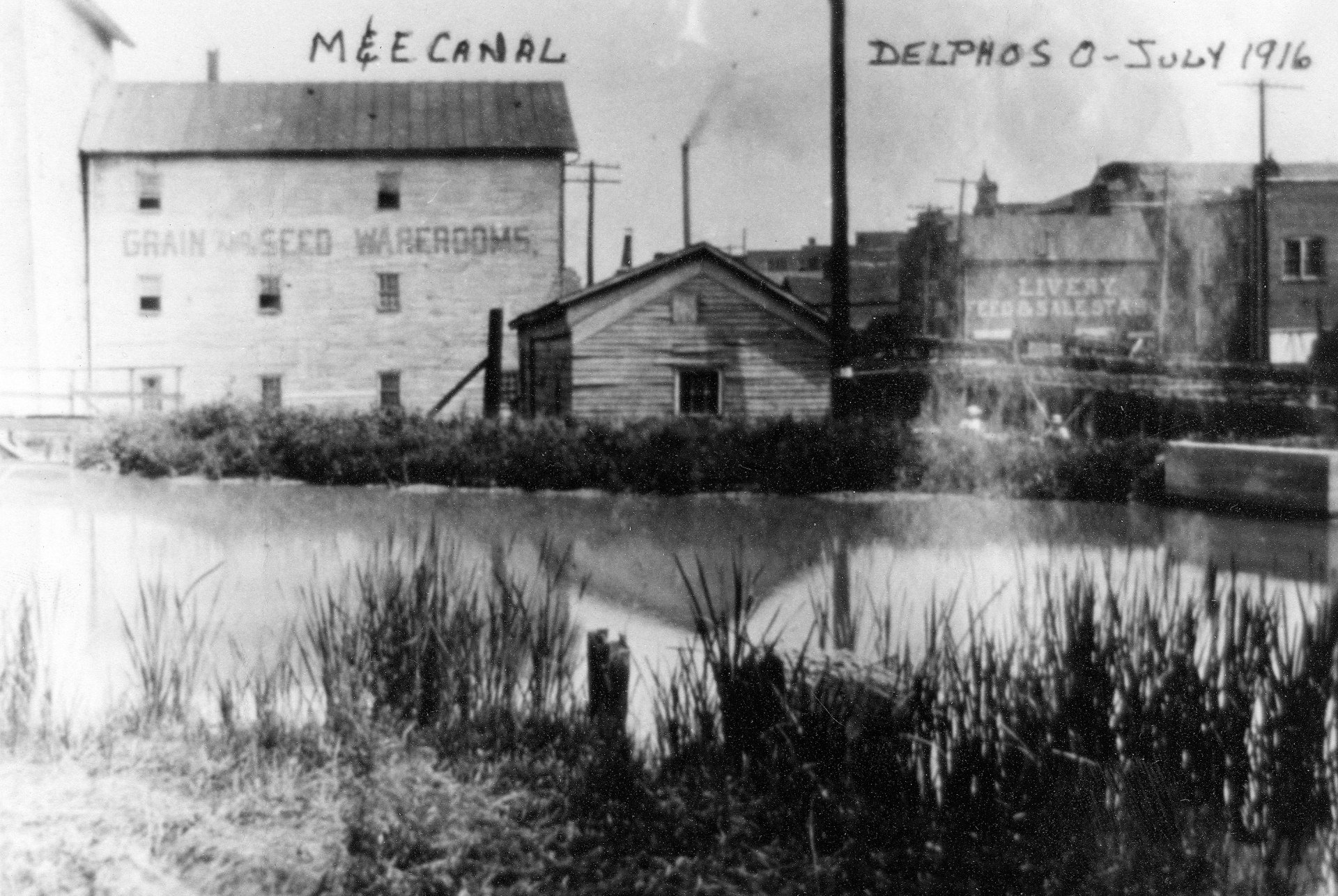 Miami-Erie Canal Corridor Association | Delphos