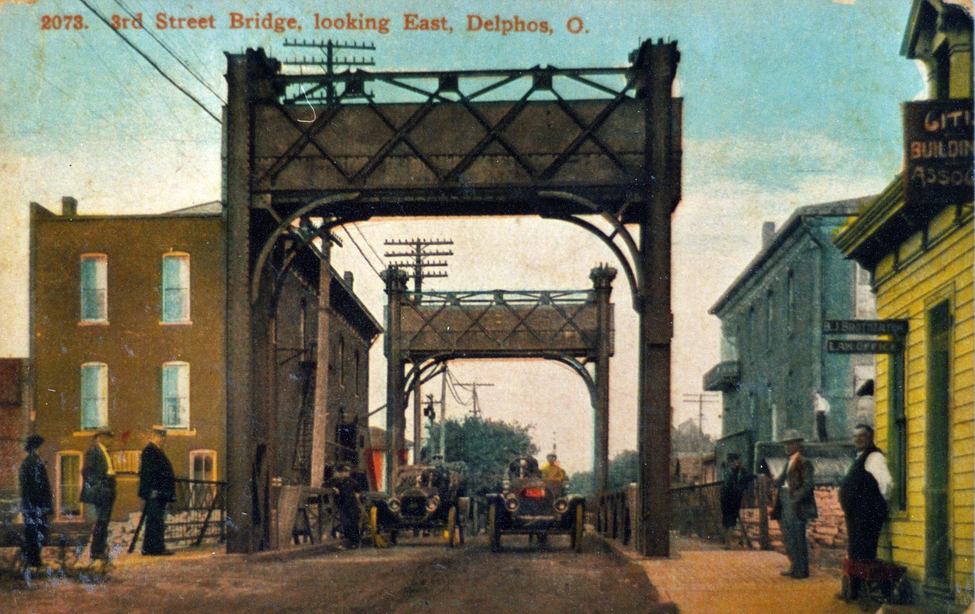 Miami-Erie Canal Corridor Association | Delphos