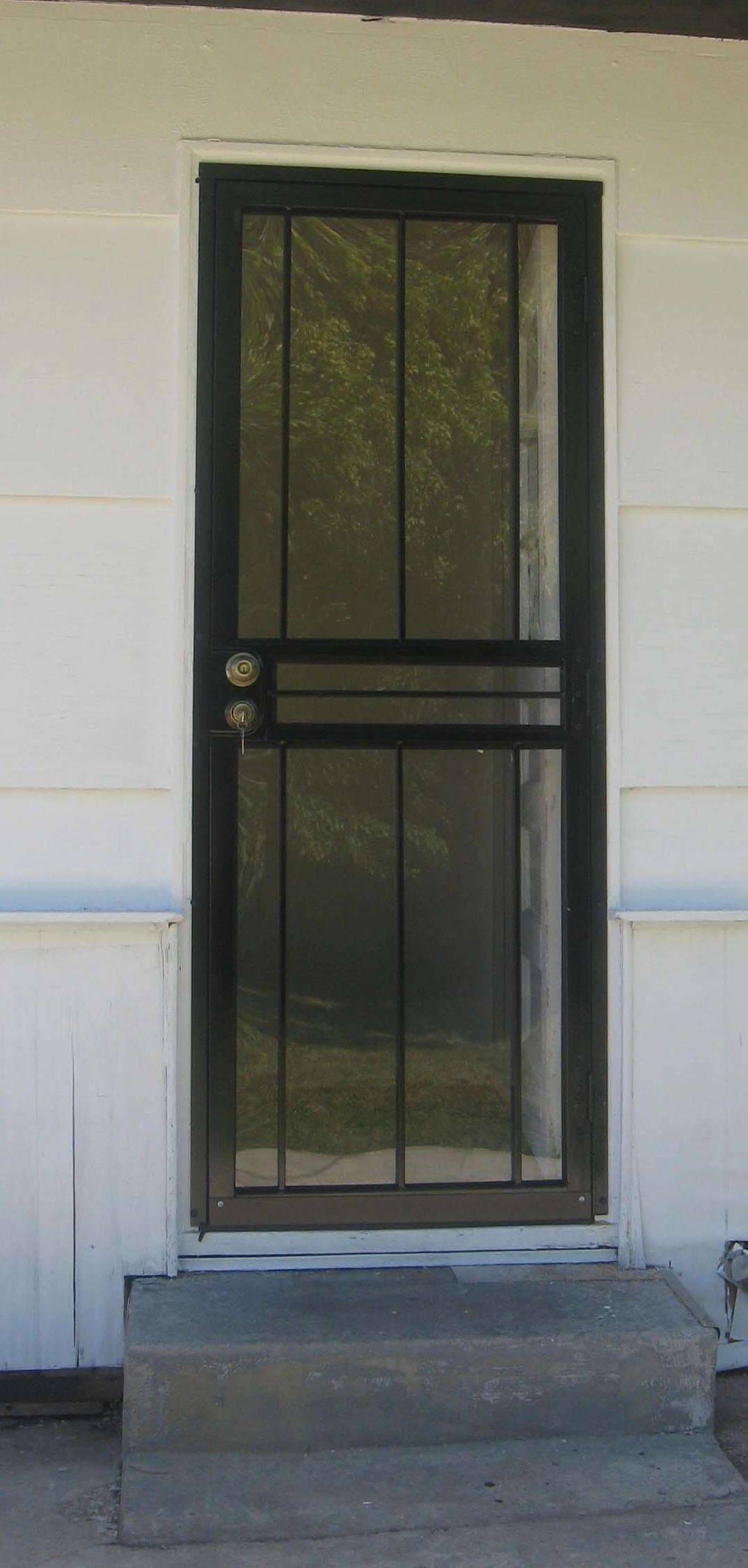 Security Doors & Window Guards photos