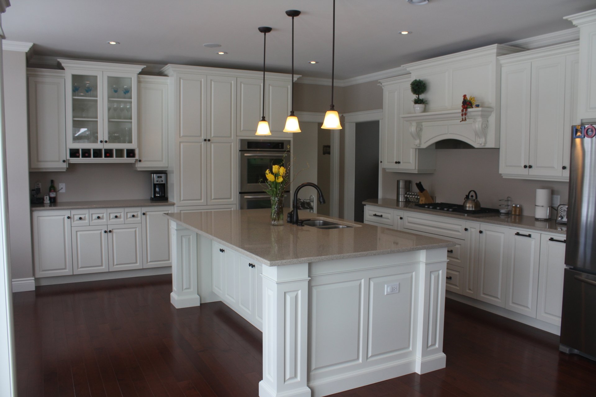YourStyle Kitchens: Our Transitional Theme