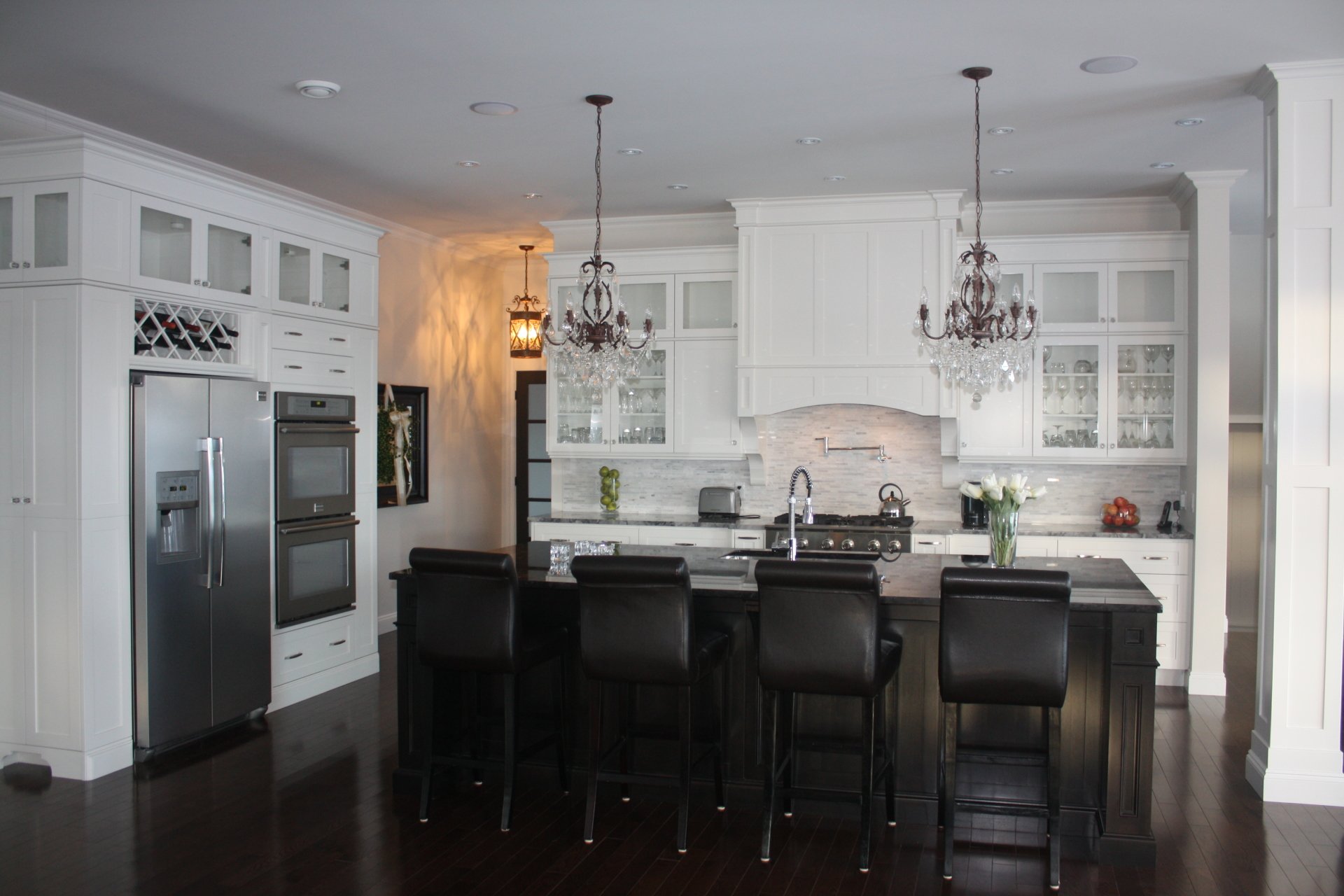 YourStyle Kitchens: Our Transitional Theme