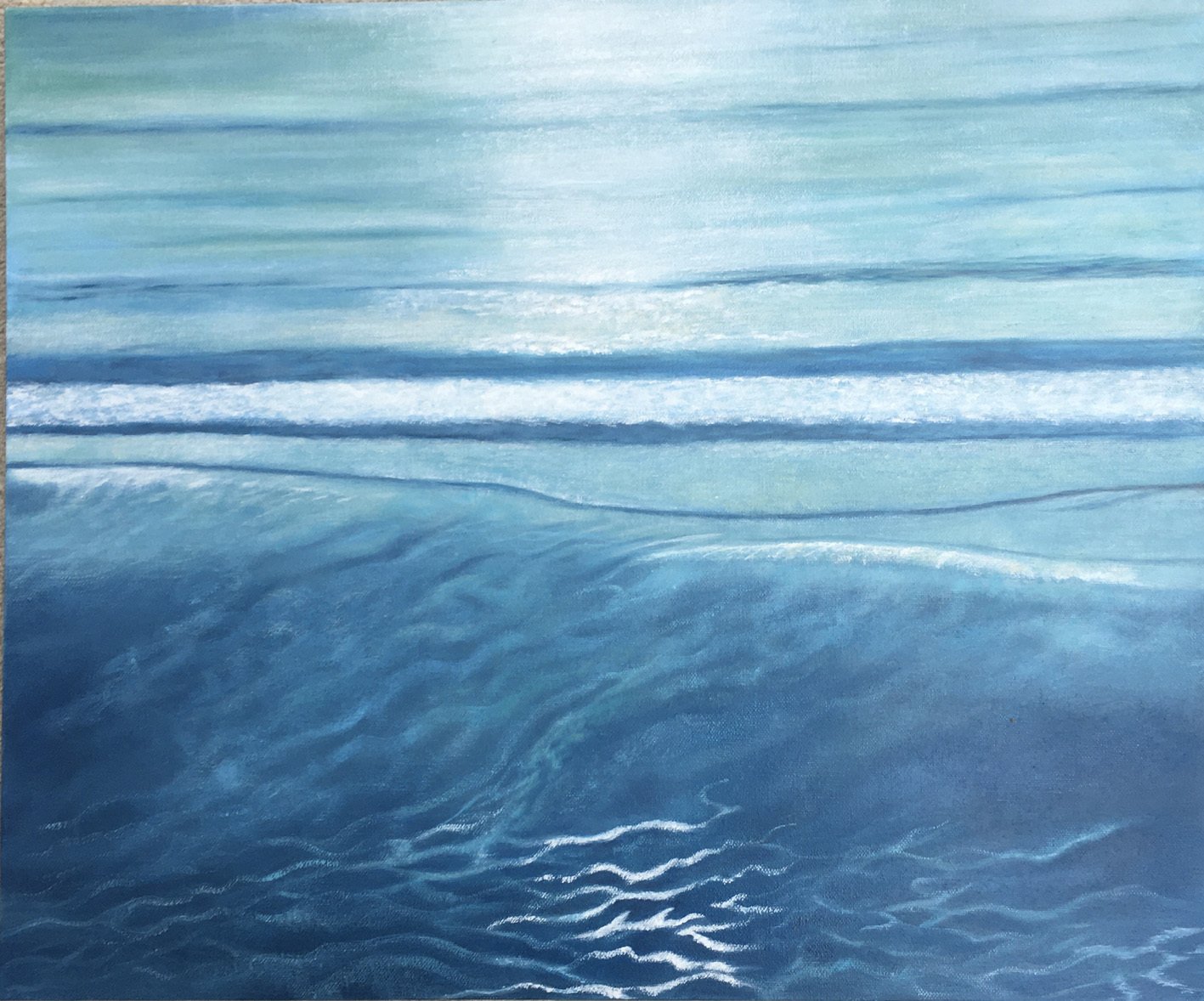 Gilly Cotter Artist