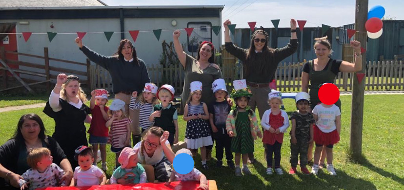WHY WE ARE OUTSTANDING | Dimples Day Nursery Dartford
