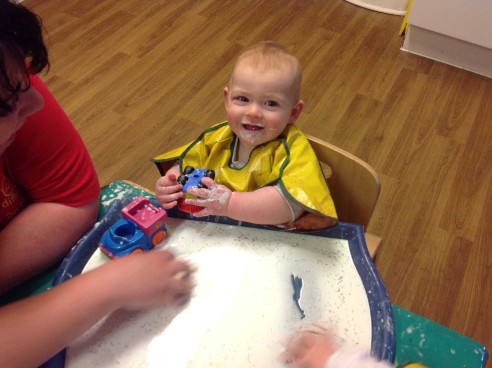 0-1 YEARS | Dimples Day Nursery and Preschool Dartford