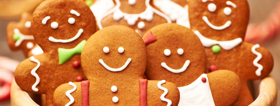 GINGERBREAD | Dimples Day Nursery