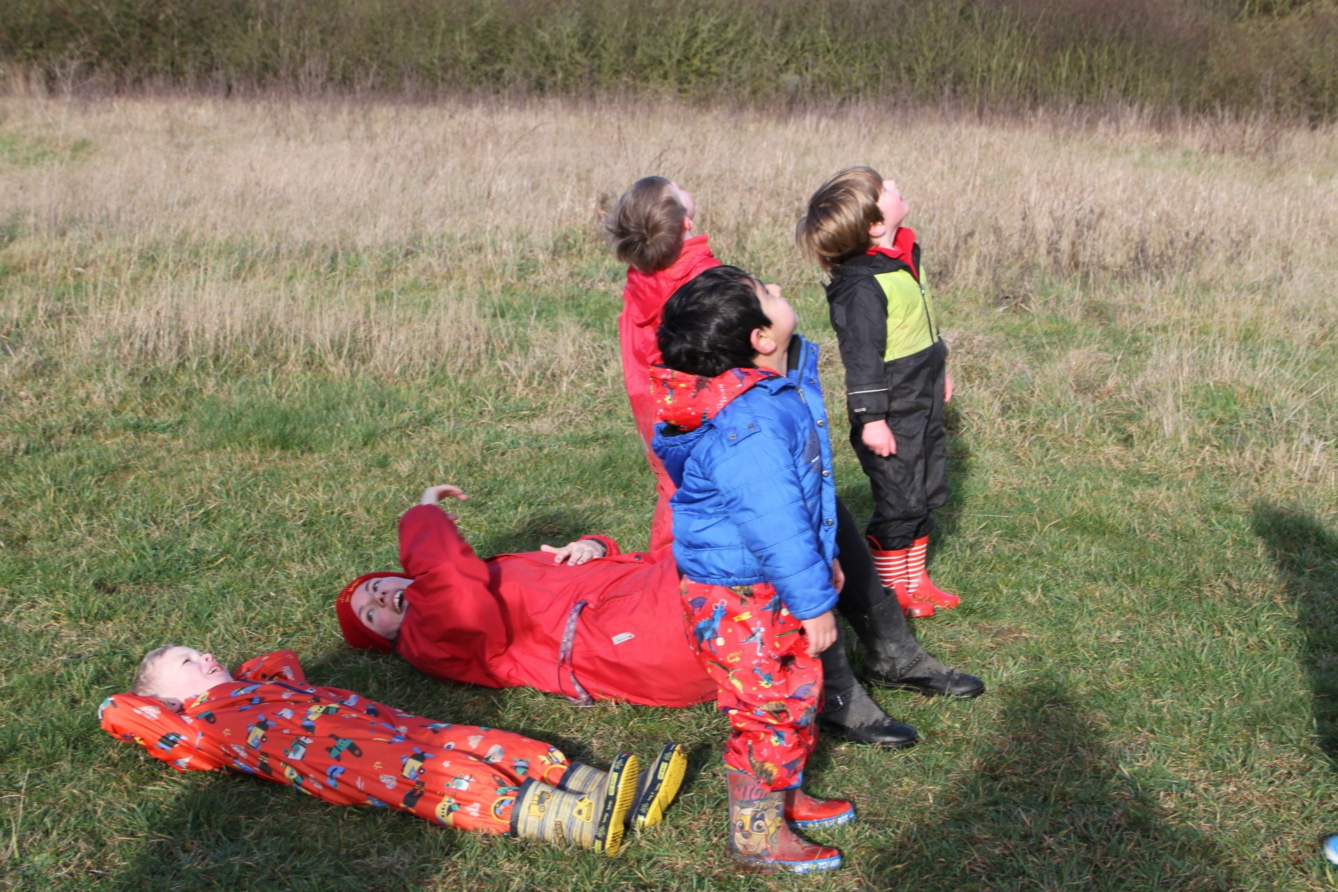 FOREST SCHOOL | Dimples Day Nursery near Dartford