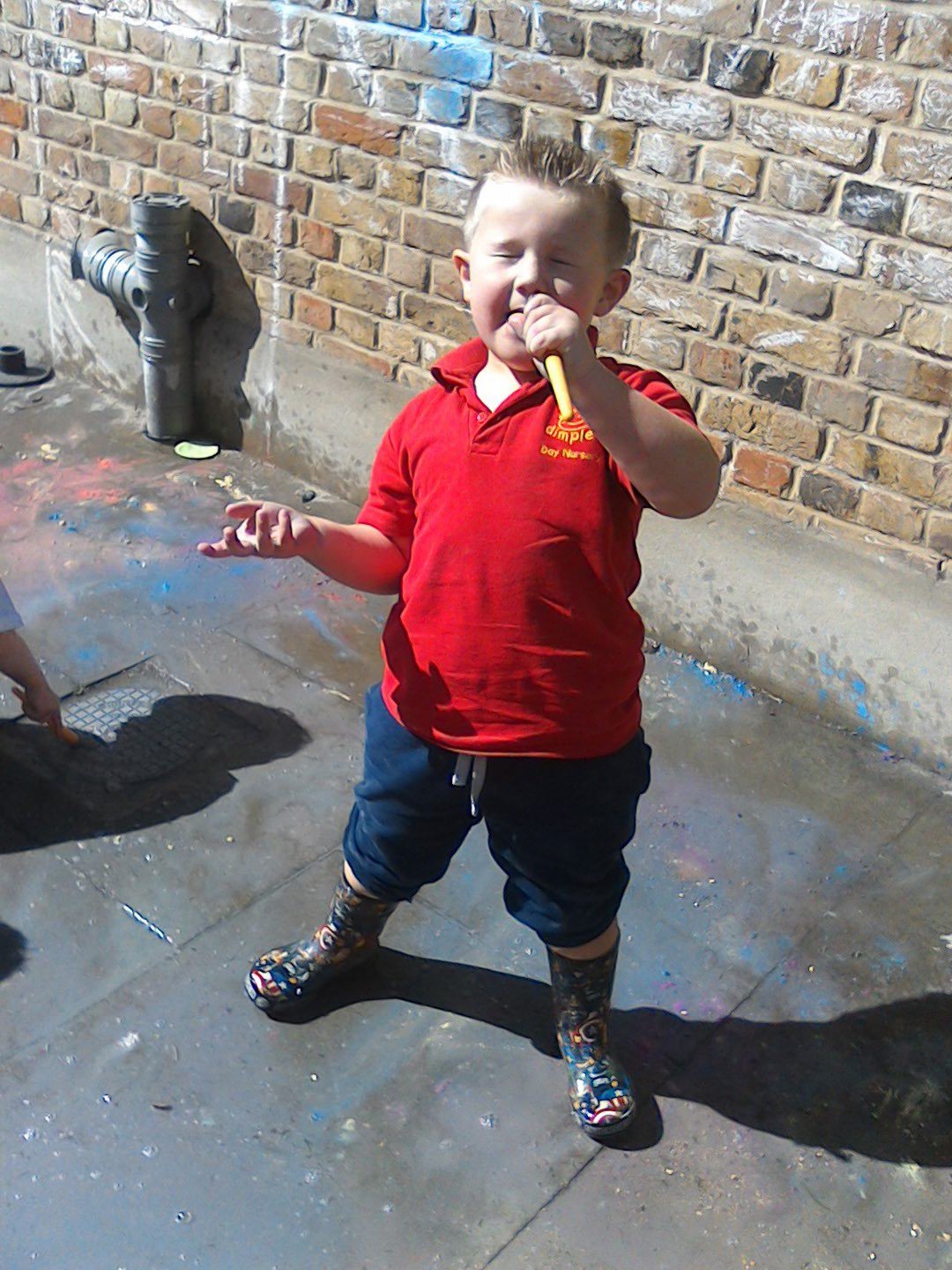 3 - 5 YEARS | Dimples Day Nursery and Preschool Dartford