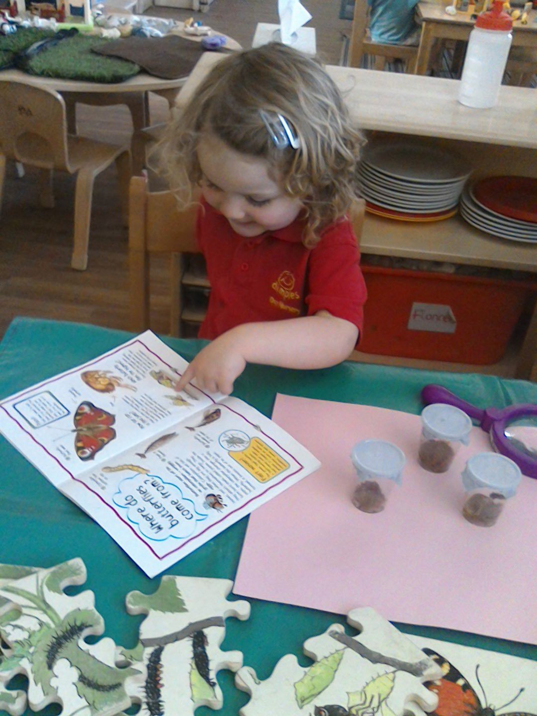 3 - 5 YEARS | Dimples Day Nursery and Preschool Dartford