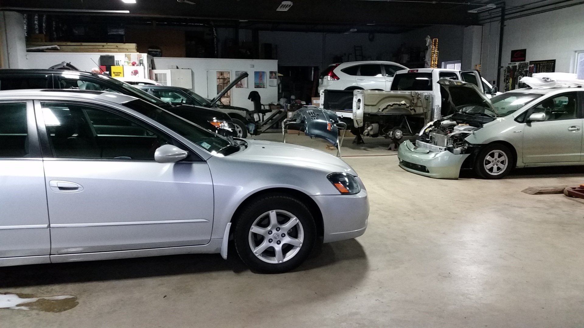 Car Repair | Chris Auto Body | Salisbury, MA