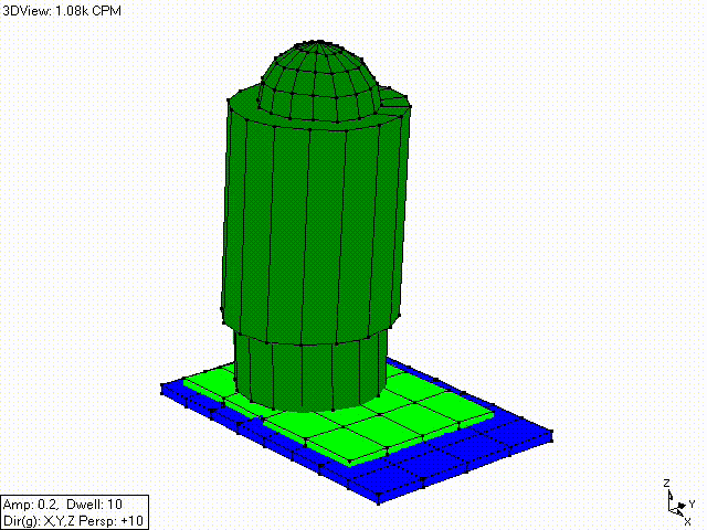 Applied Modal & Operating Deflection Shape Analysis