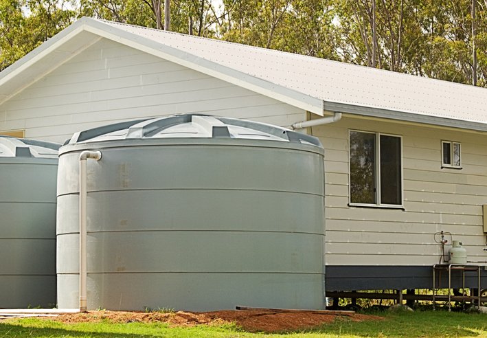 Water Storage Tanks | Denton County | Madewell Well Service