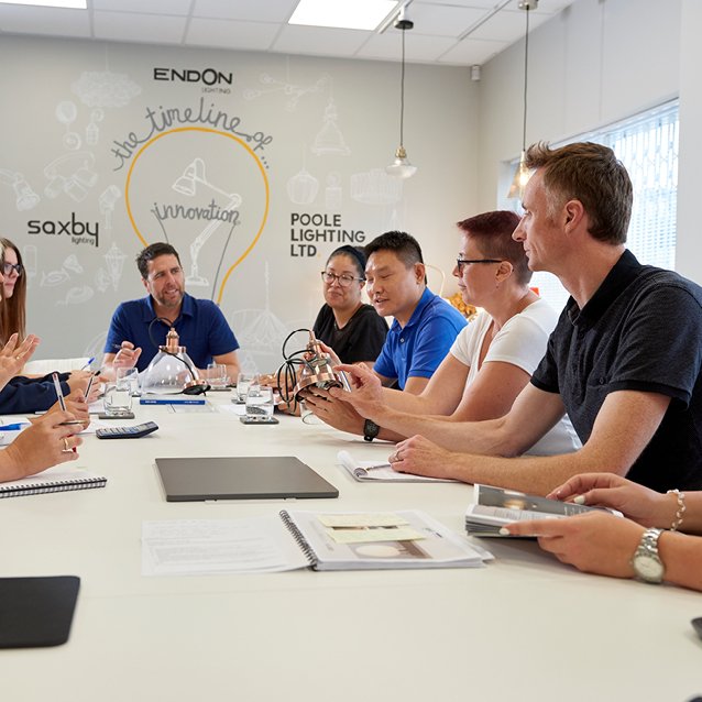 About Us - Poole Lighting