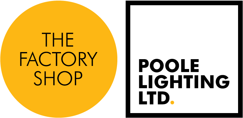 The Factory Shop - Poole Lighting