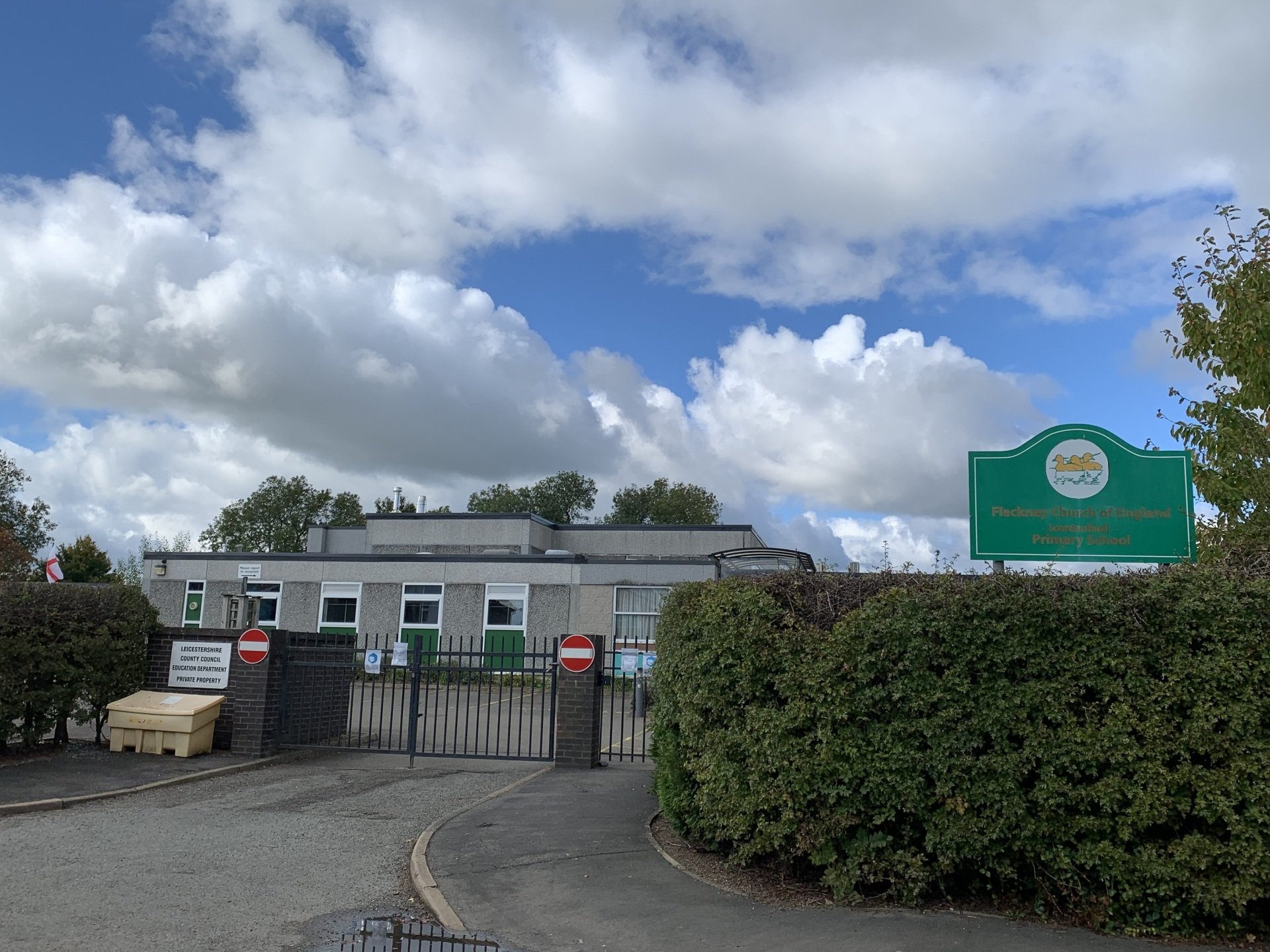 Area Guide Fleckney | Harborough Estates