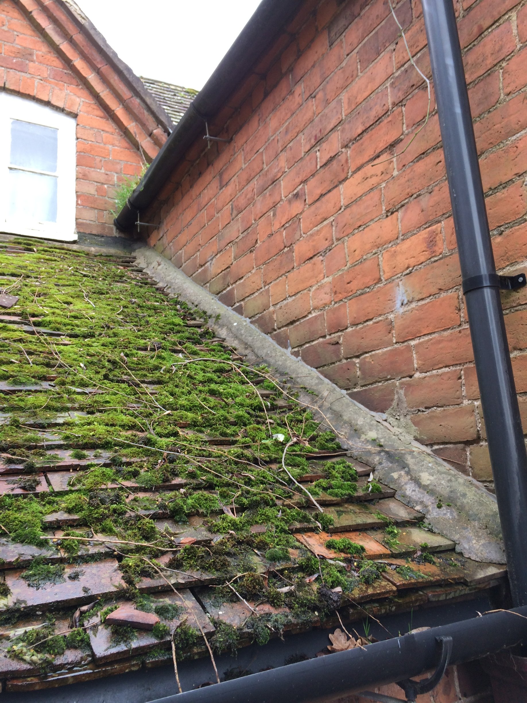 Professional lead work | G.R.S Roofing