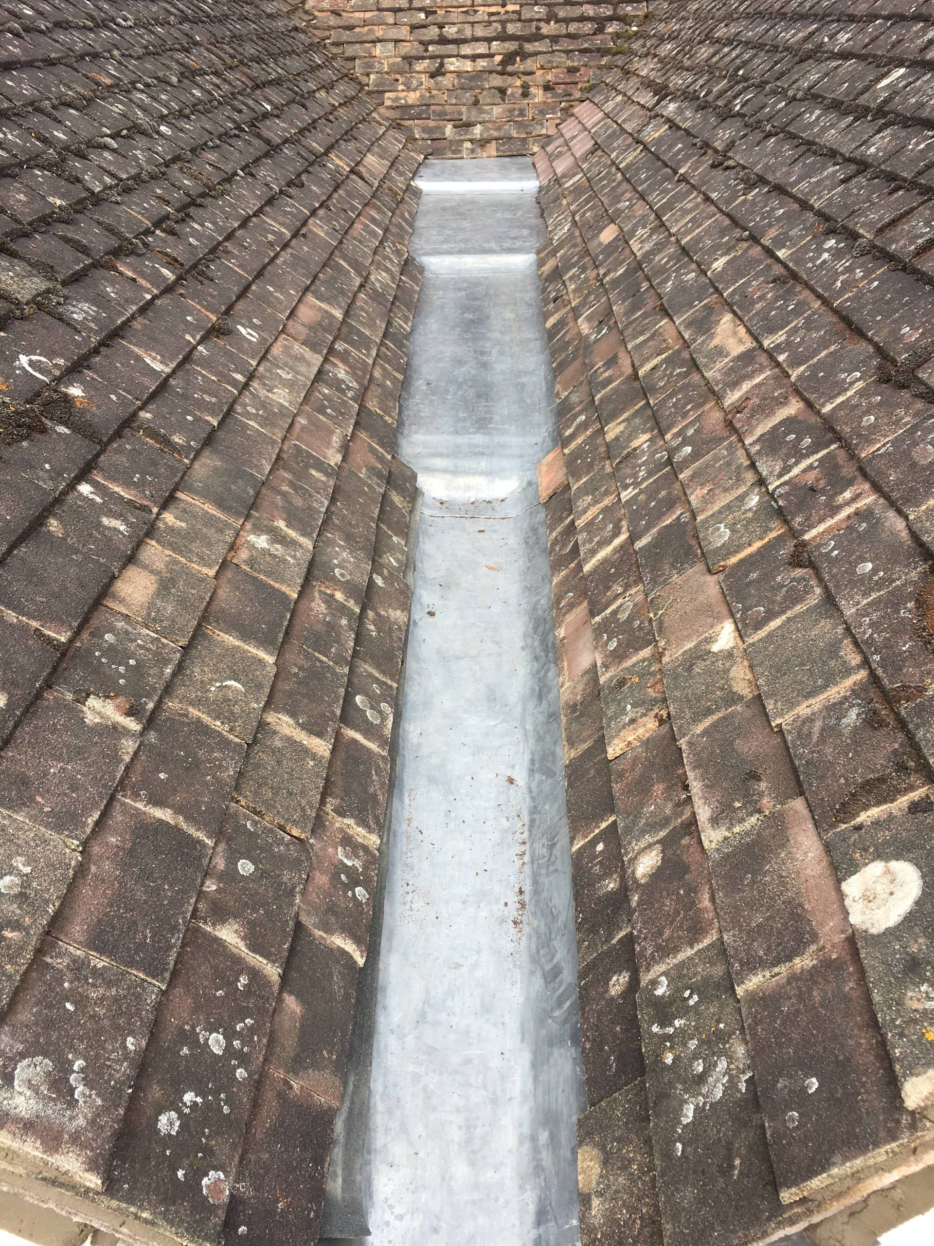 Professional lead work | G.R.S Roofing