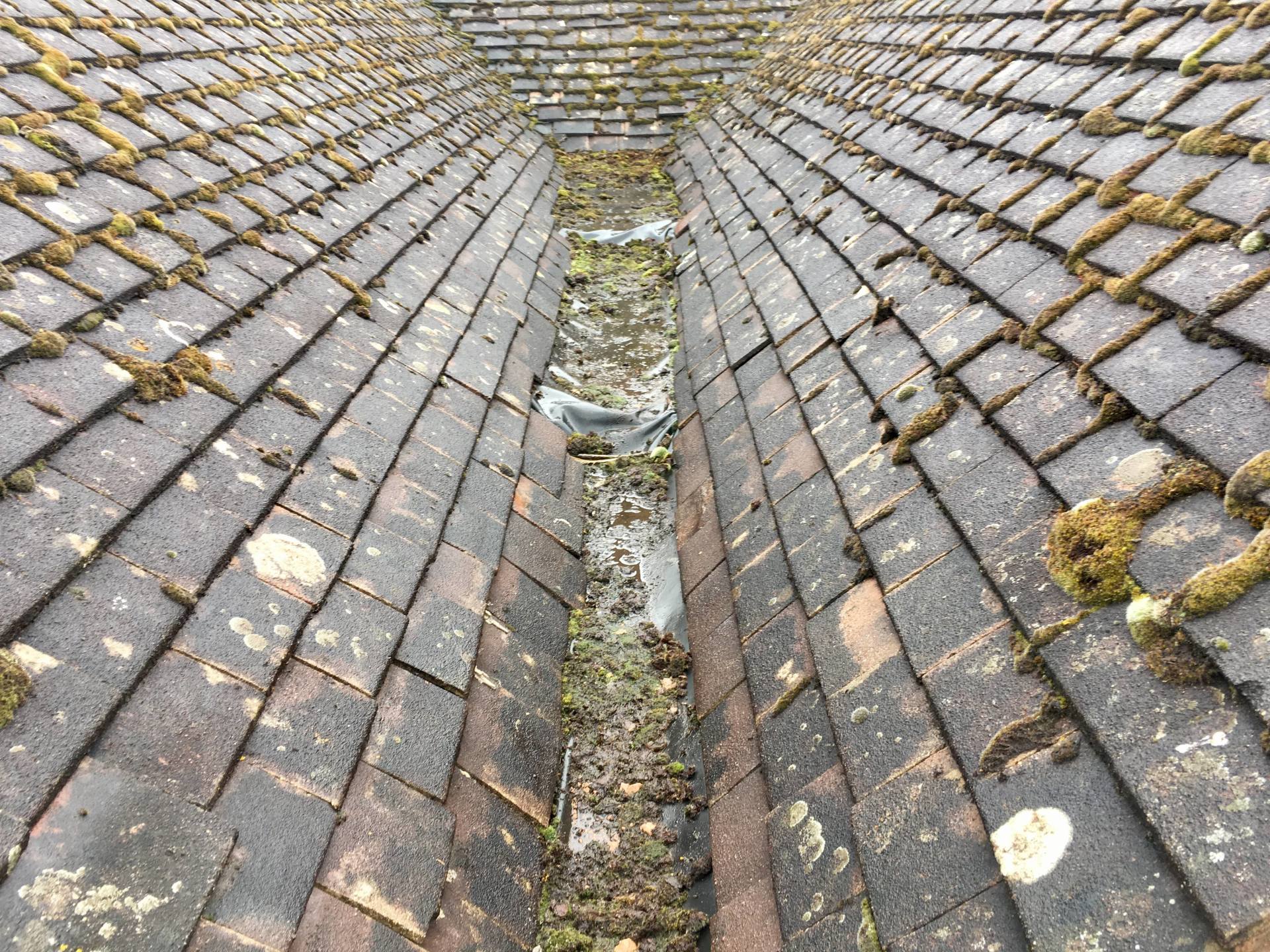 Professional lead work | G.R.S Roofing